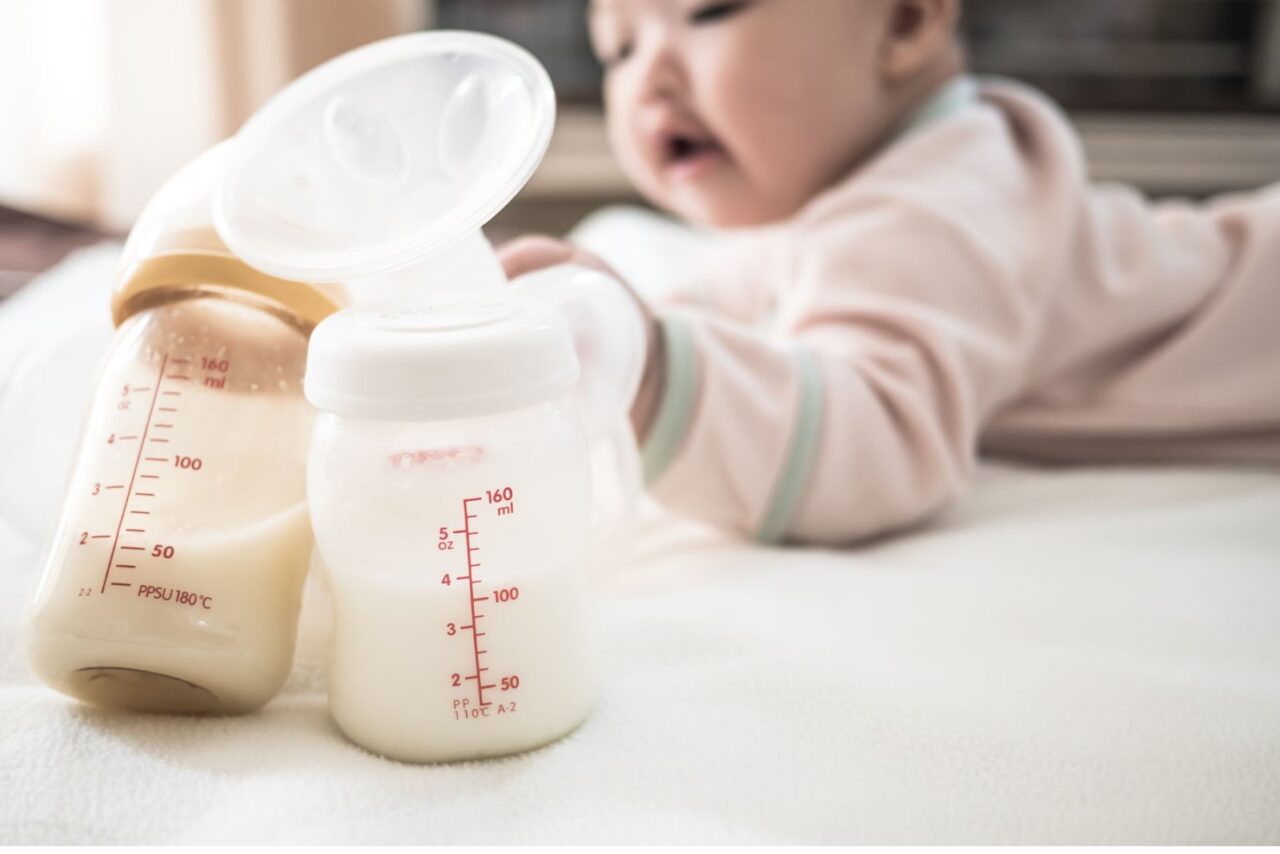 Understanding High Lipase Milk: What It Is and What You Can Do ...