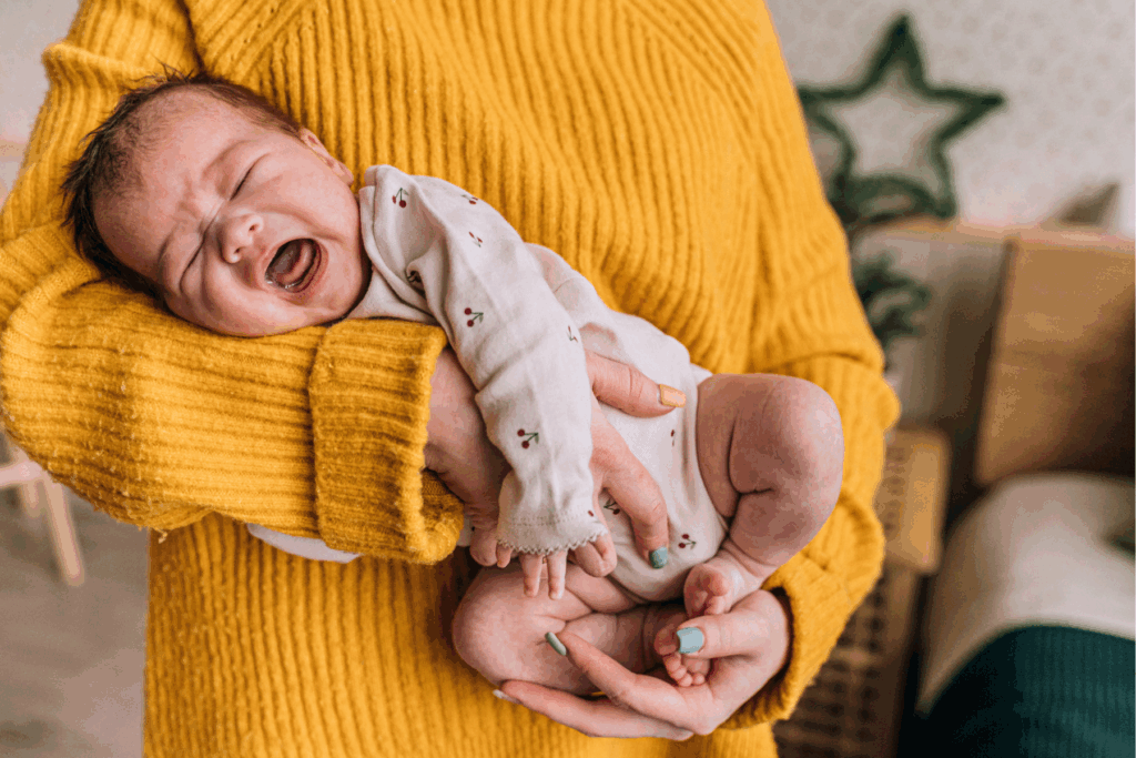 Gassy Baby? Normal or Not? - Breastfeeding Counselor